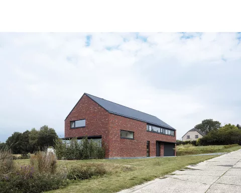 Rénovation d’une maison à Bruxelles – Architecte